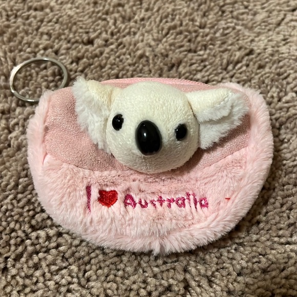 Accessories | Koala Coin Purse | Poshmark